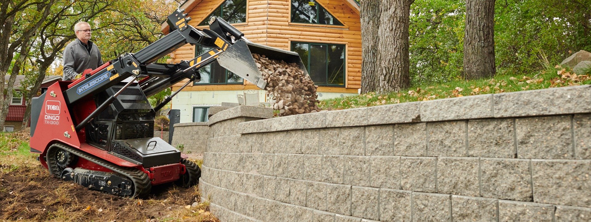 Pioneering the Compact Utility Loader: 25+ Years of the Toro Dingo ...