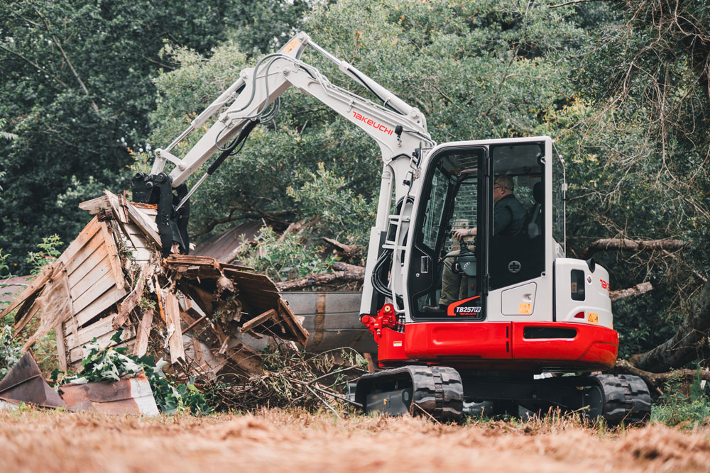 Rental Department | CCS Equipment Sales, LLC | 3 Locations in North ...