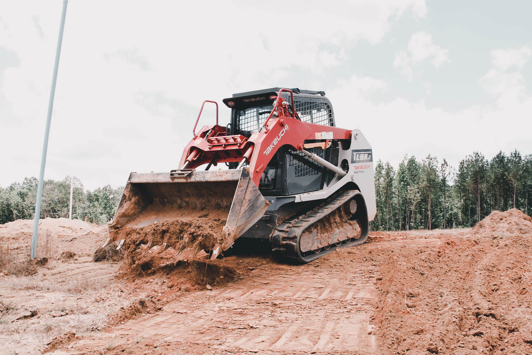 CCS Equipment Sales, LLC | 3 Locations in North Carolina