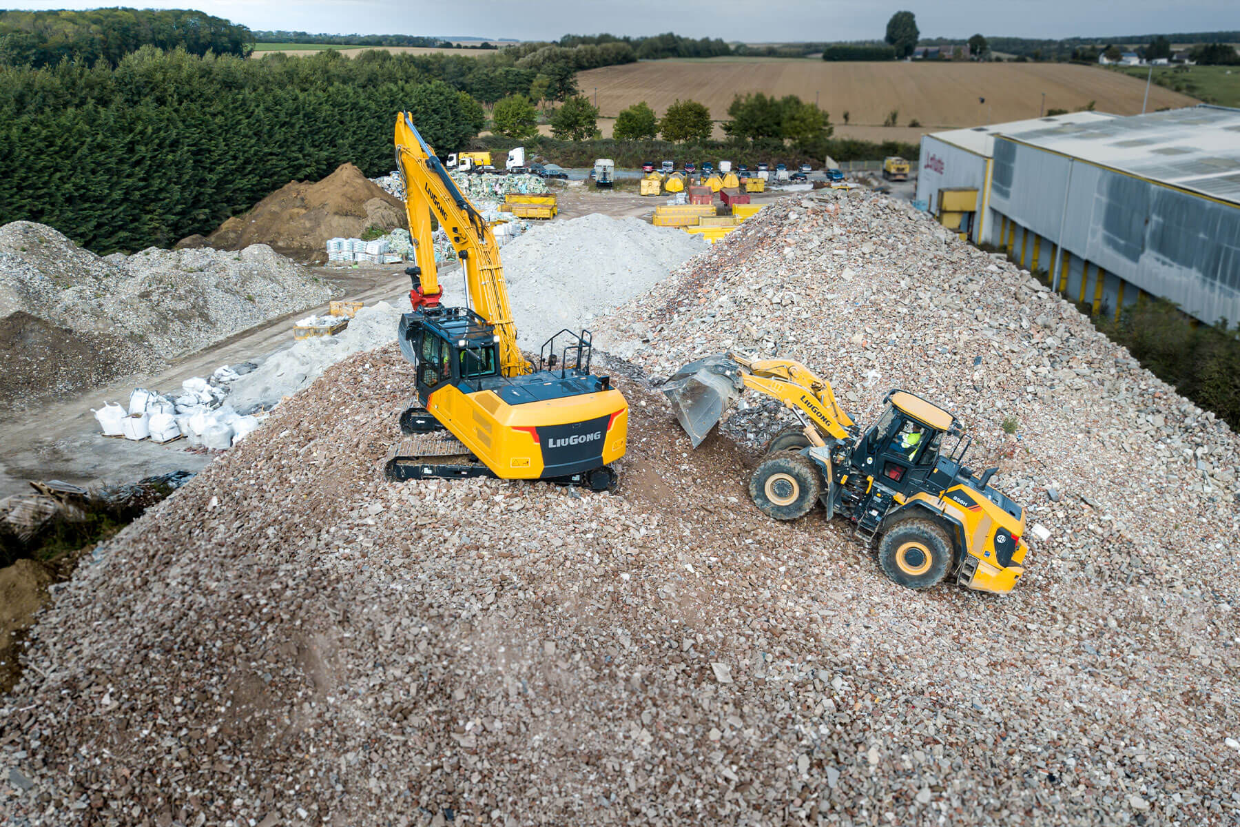 CCS Equipment Sales, LLC | 3 Locations in North Carolina