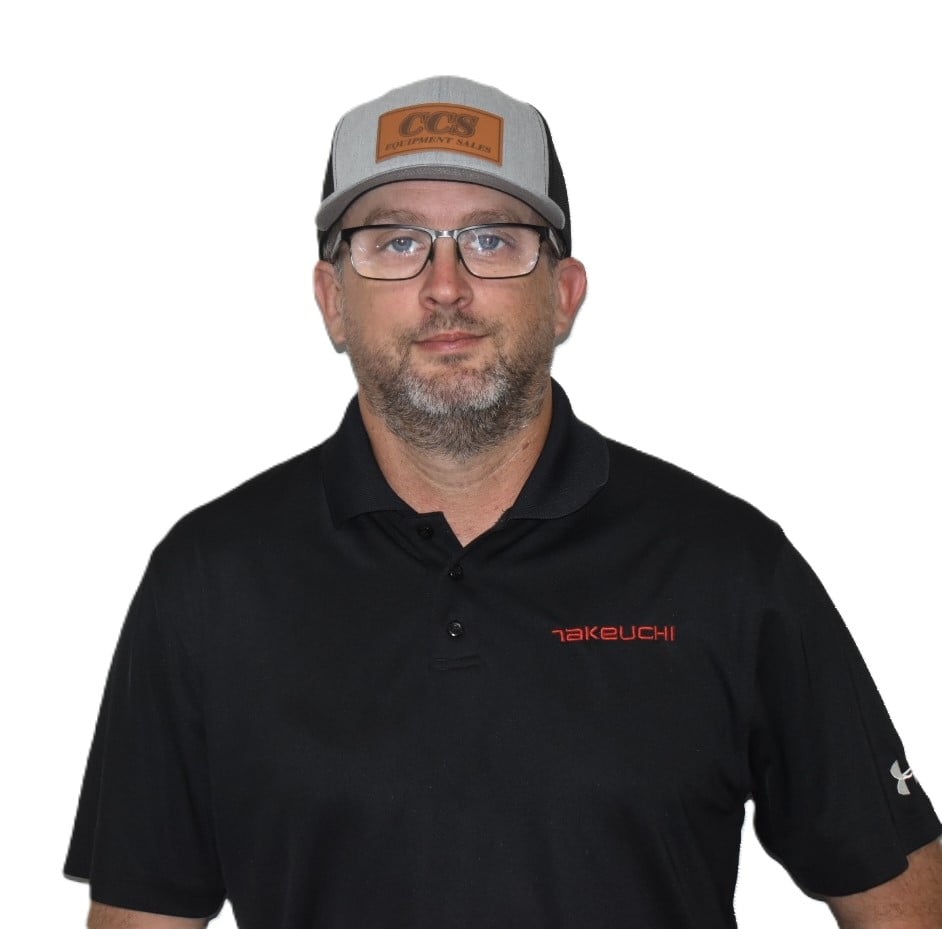 About Us | CCS Equipment Sales, LLC | 3 Locations in North Carolina