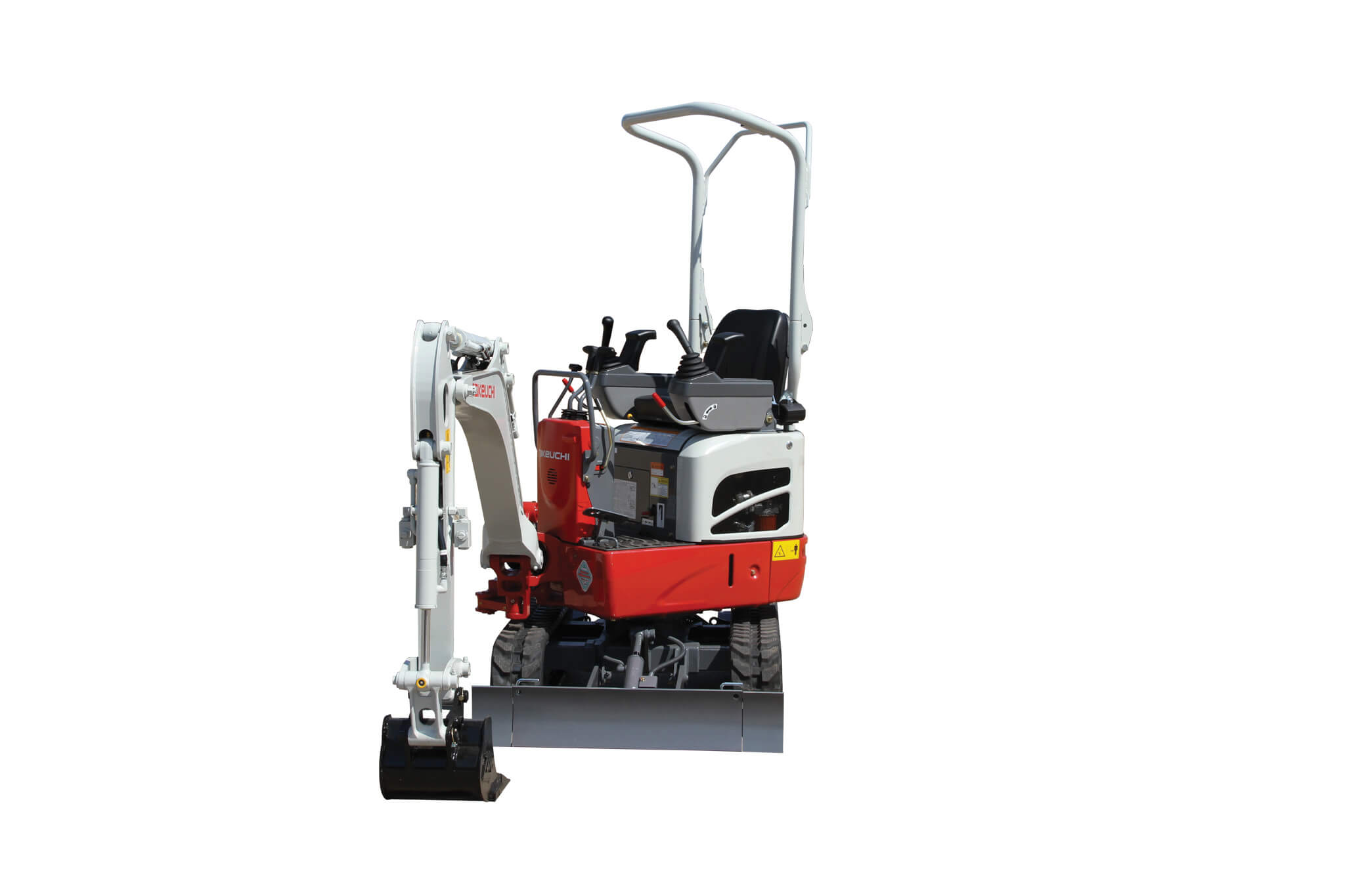 Takeuchi Excavators Showroom | CCS Equipment Sales, LLC | 3 Locations ...