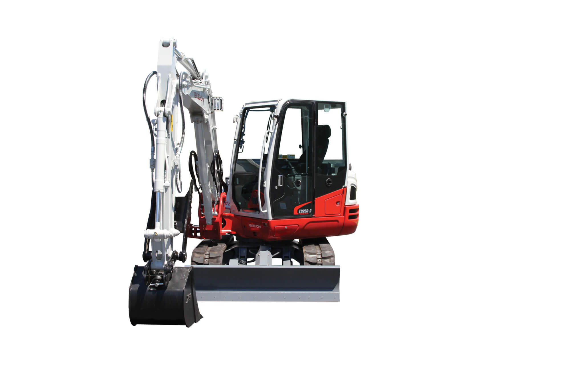Takeuchi Excavators Showroom | CCS Equipment Sales, LLC | 3 Locations ...