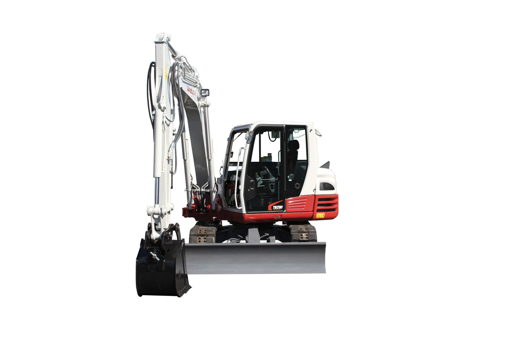 Takeuchi Excavators Showroom | CCS Equipment Sales, LLC | 3 Locations ...