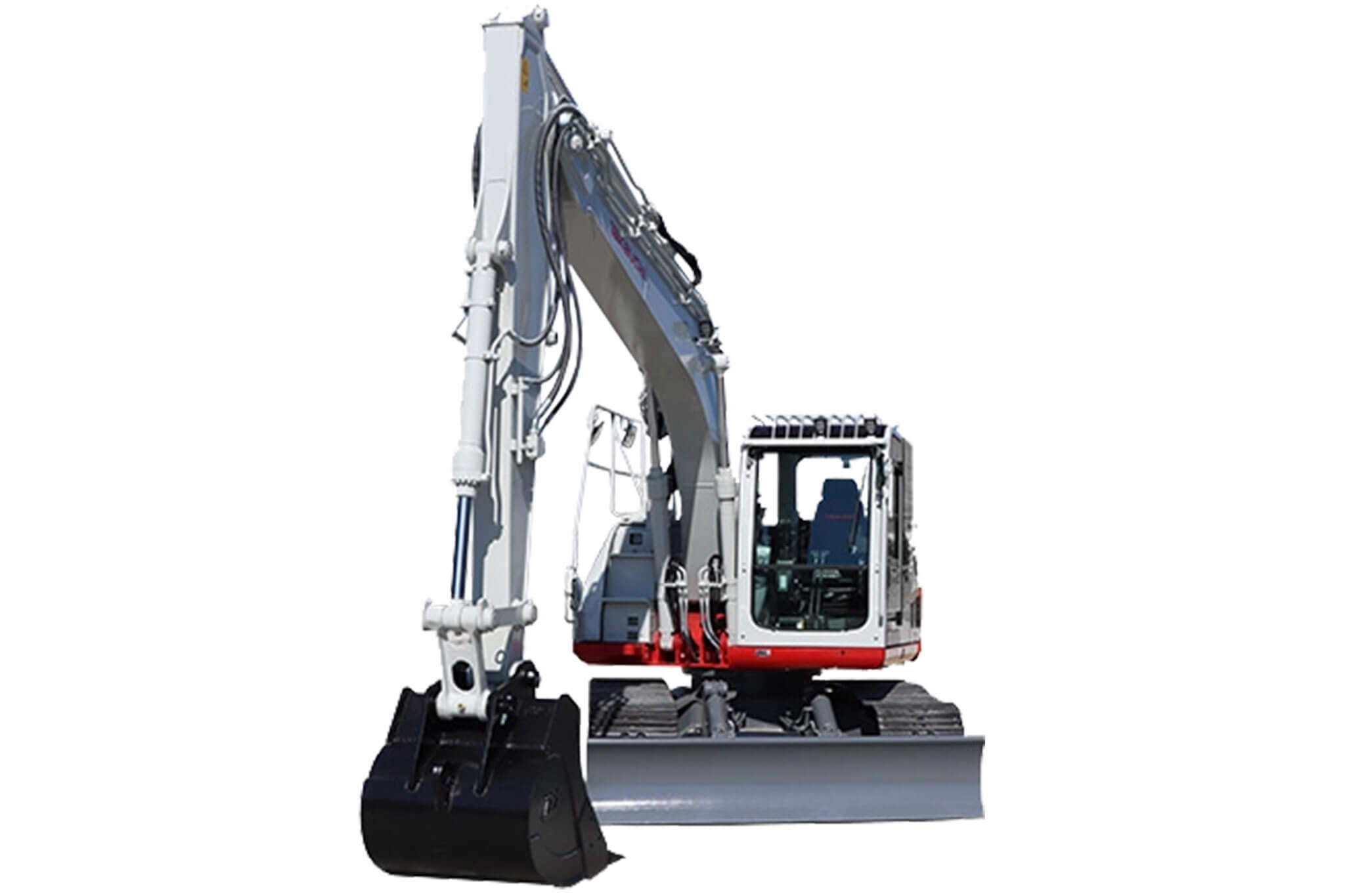 Takeuchi Excavators Showroom | CCS Equipment Sales, LLC | 3 Locations ...