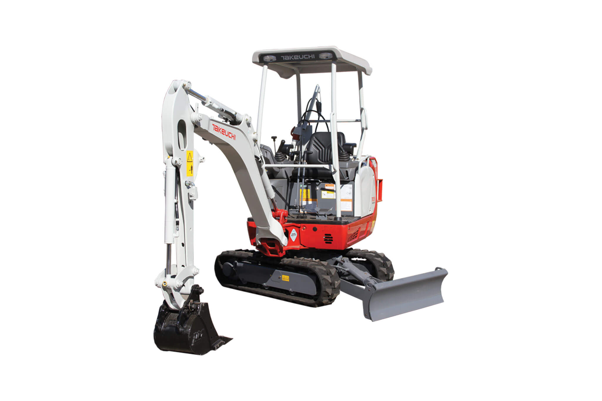 Takeuchi Excavators Showroom | CCS Equipment Sales, LLC | 3 Locations ...