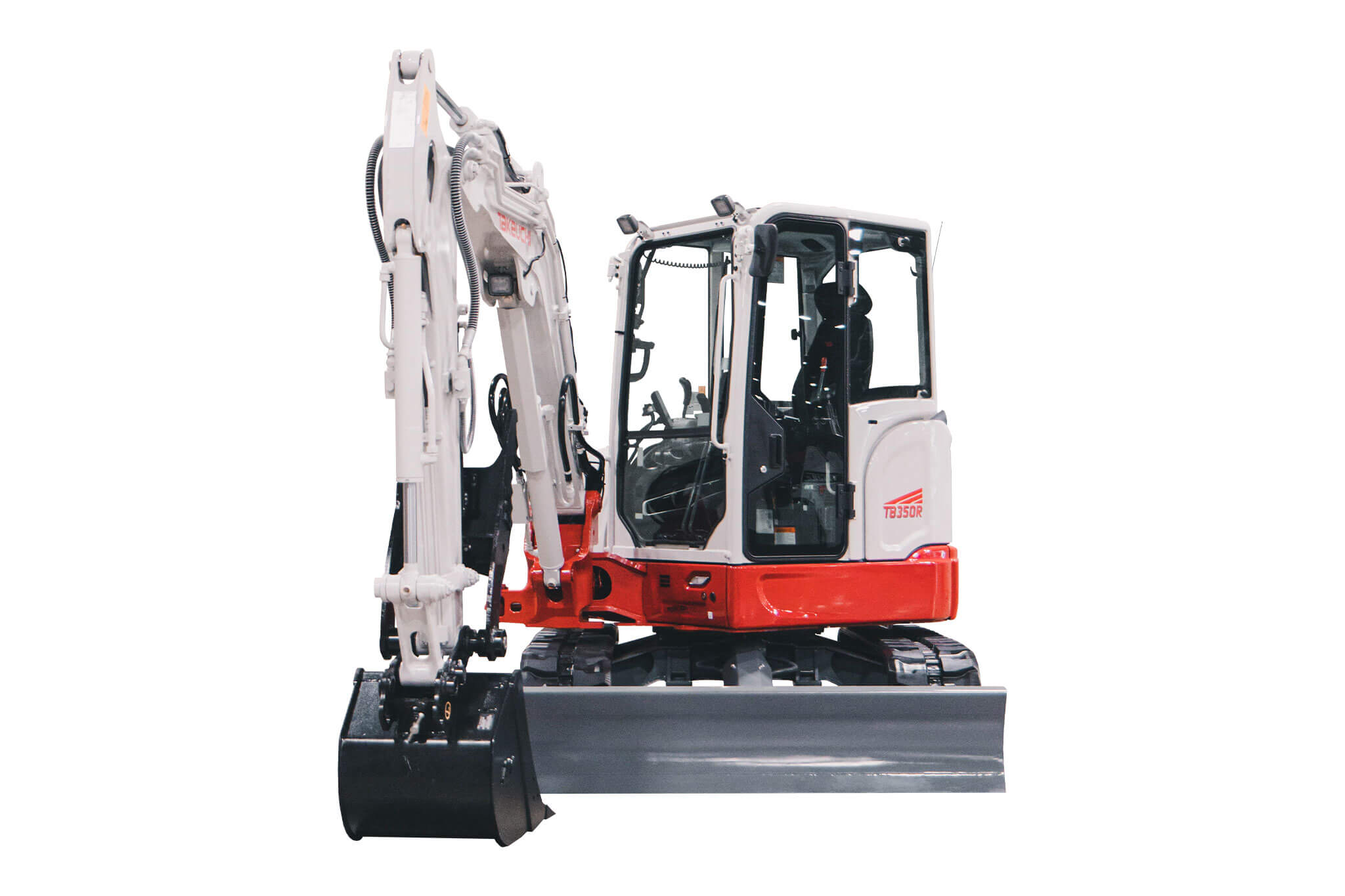 Takeuchi Excavators Showroom | CCS Equipment Sales, LLC | 3 Locations ...