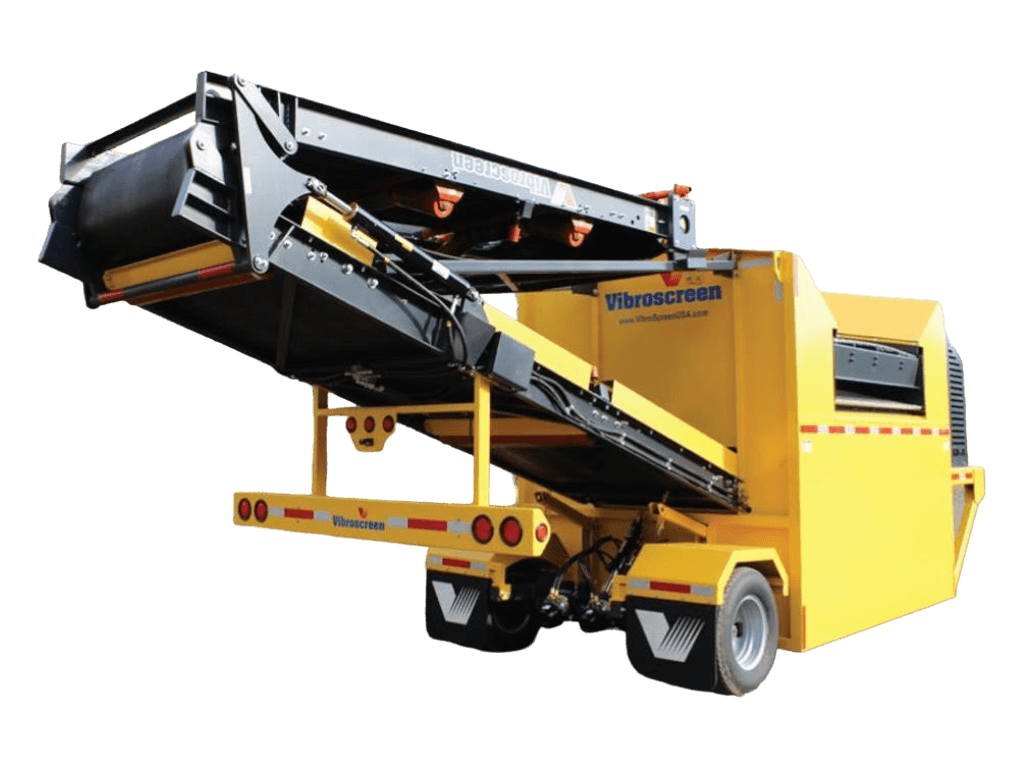 Vibroscreen Showroom | CCS Equipment Sales, LLC | 3 Locations in North ...