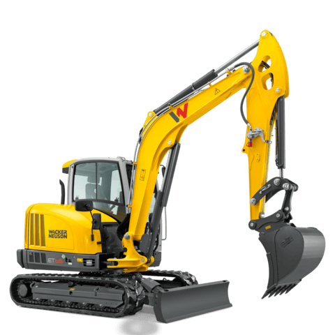 Wacker Neuson Showroom | CCS Equipment Sales, LLC | 3 Locations in ...